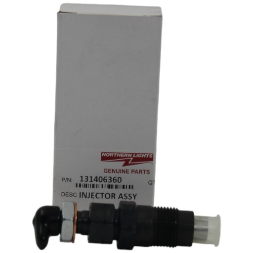 131406360 | Northern Lights Fuel Injector | M16C | M20CL